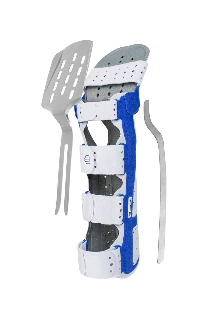 Bauerfeind ManuLoc long Plus Handorthese – Ruhigstellung von Hand und ...