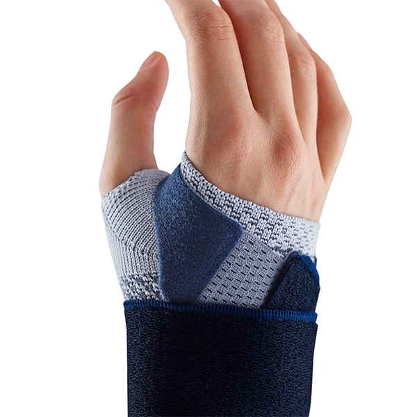 Bauerfeind ManuTrain Handgelenkbandage – Stabilität, Schutz und ...