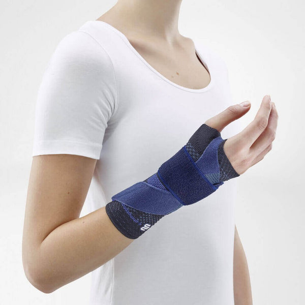 Bauerfeind ManuTrain Handgelenkbandage – Stabilität, Schutz und ...