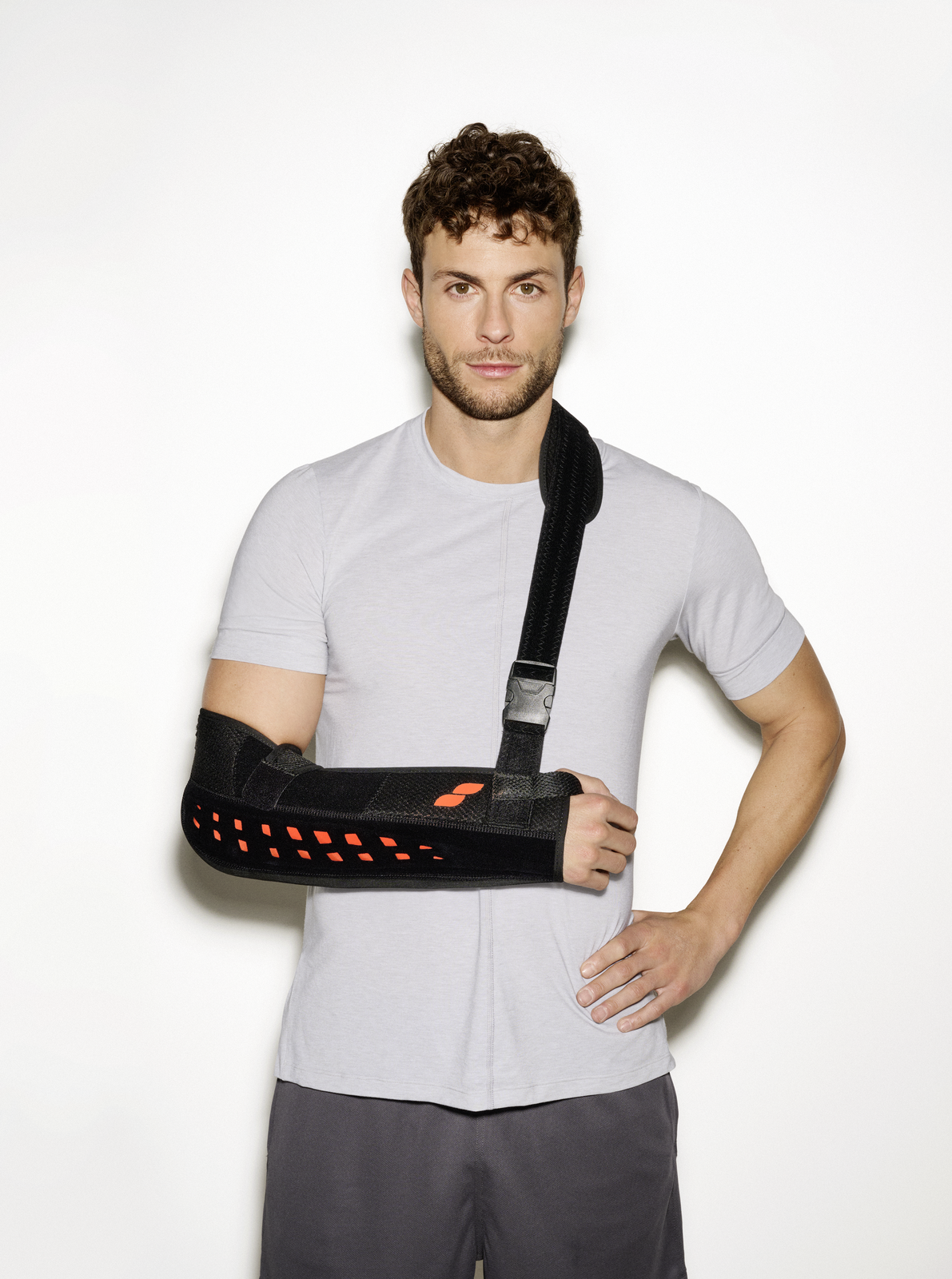 Sporlastic OMO-HIT SUPPORT Schulterbandage – Stabilität und ...