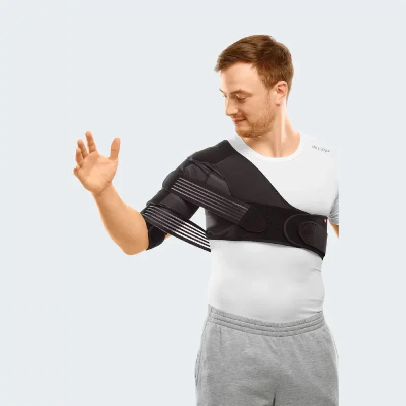 medi Shoulder action Schulterbandage – Stabilität und Schmerzlinderung ...